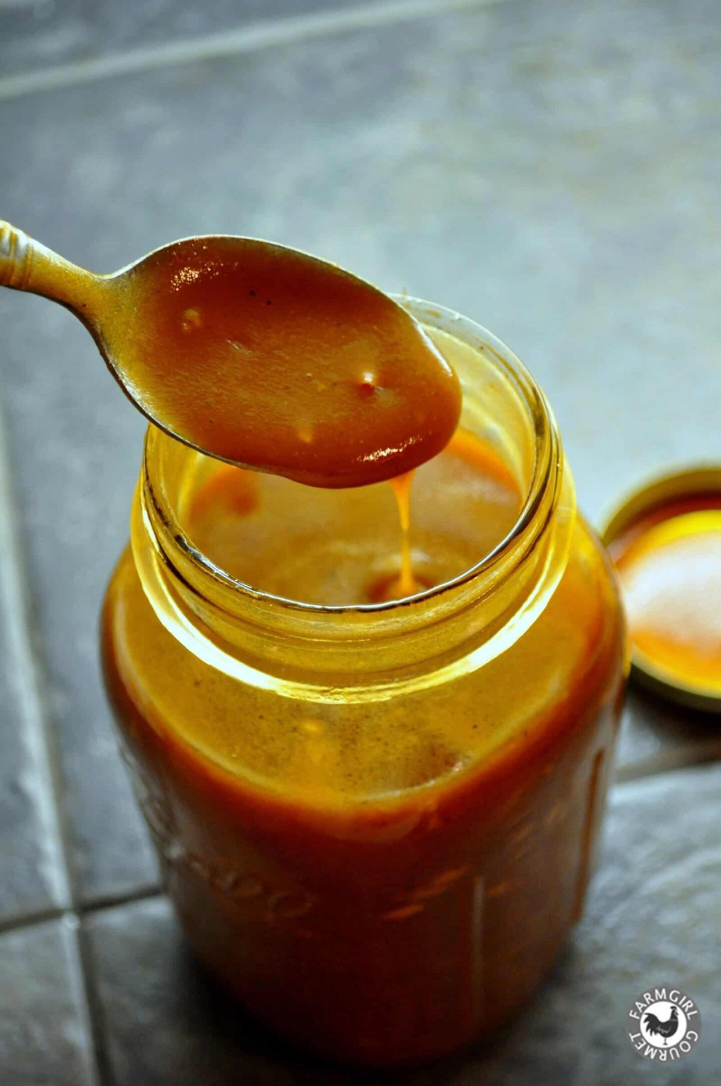 French Salad Dressing – Farmgirl Gourmet