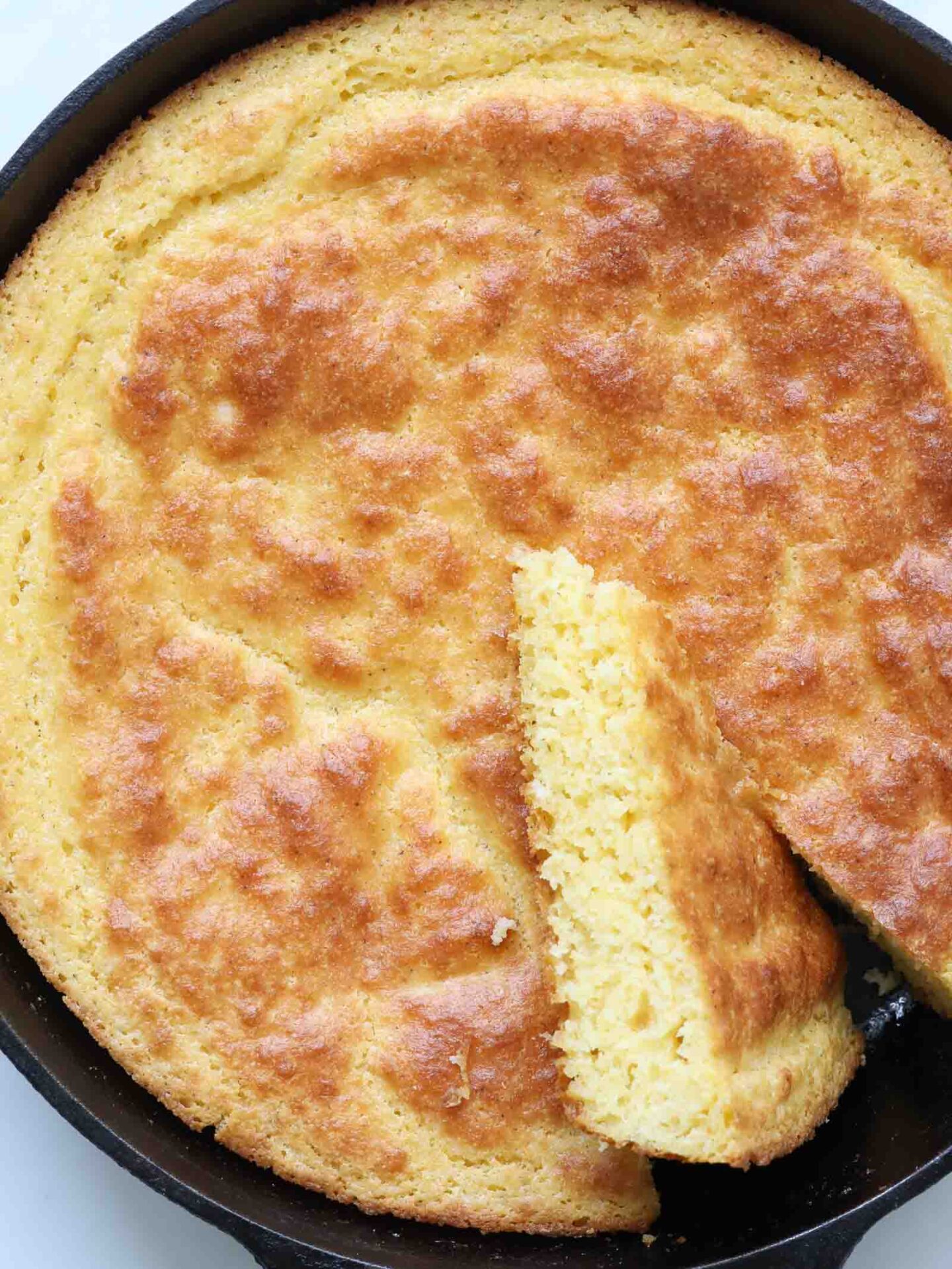 Buttermilk Cornbread – Farmgirl Gourmet