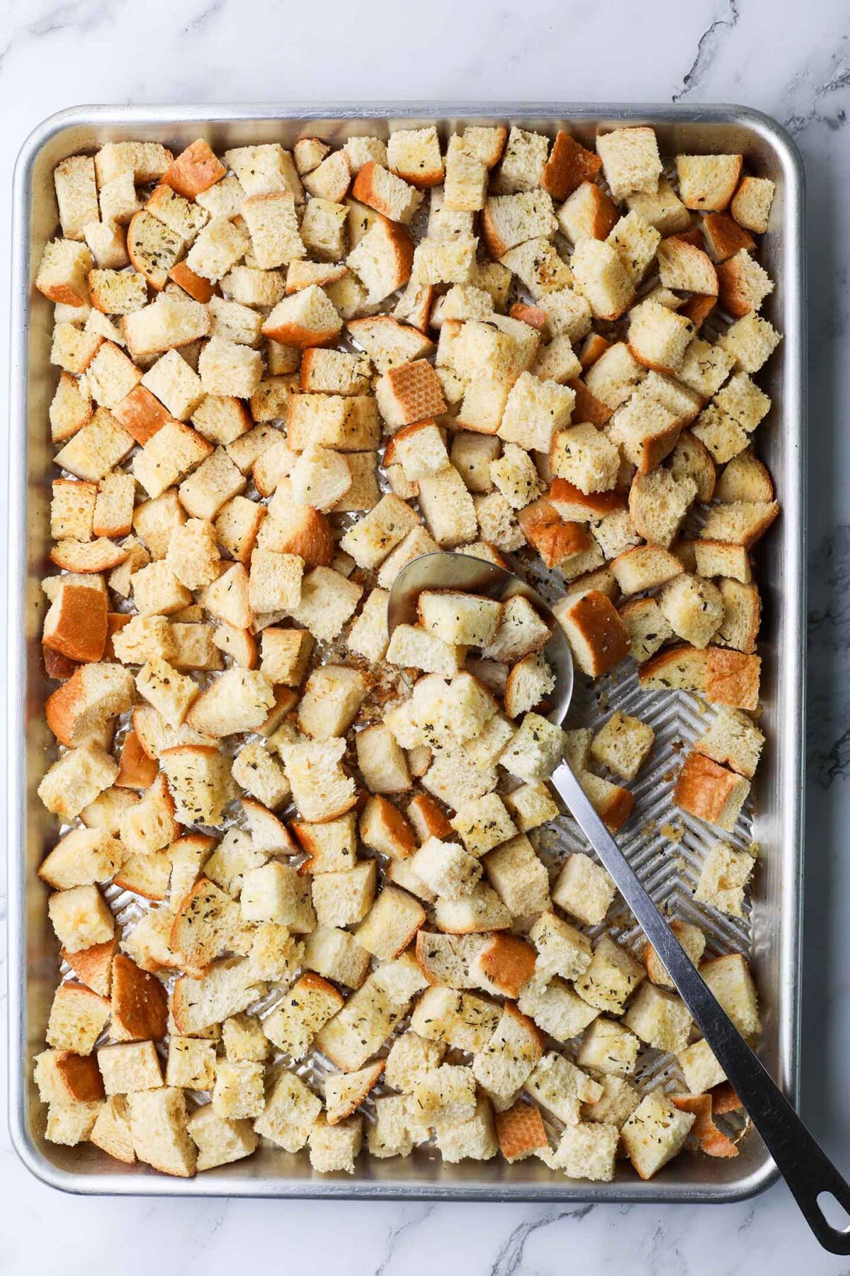 Sausage and Caramelized Onion Stuffing – Farmgirl Gourmet